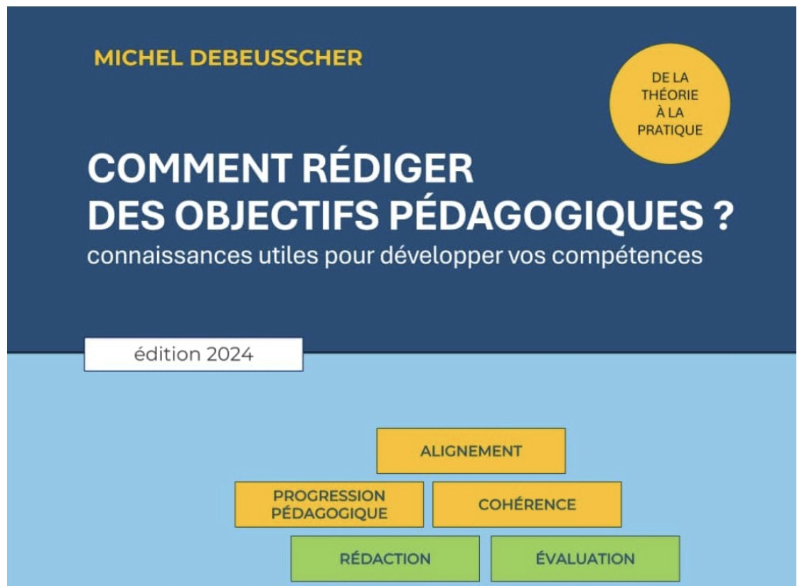 Comment rédiger des objectifs pédagogiques ? – Les objectifs ...
