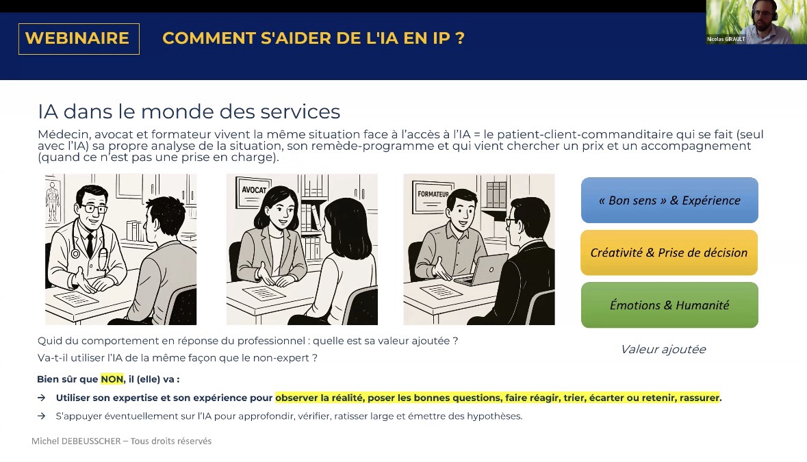 (Replay) webinaire : comment s’aider de l’IA pour rédiger les objectifs ...